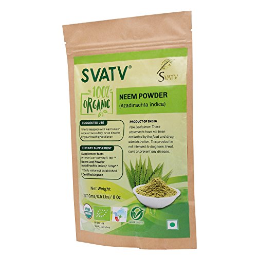 Ayurvedic neem for healthy skin