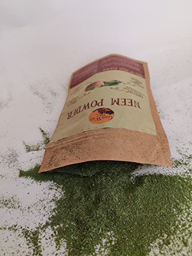 ayurvedic neem powder for beauty