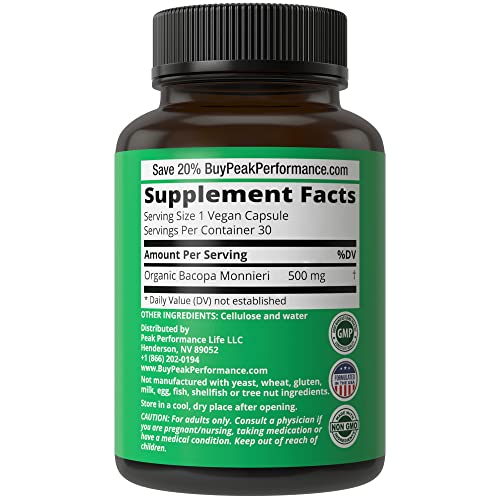Ayurvedic nootropic for mental clarity