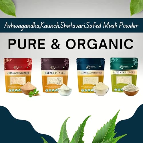 ayurvedic powders for daily nutrition