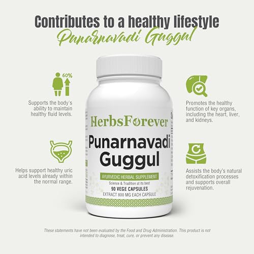 ayurvedic punarnava for daily wellness