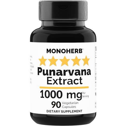 Ayurvedic Punarnava supplement benefits