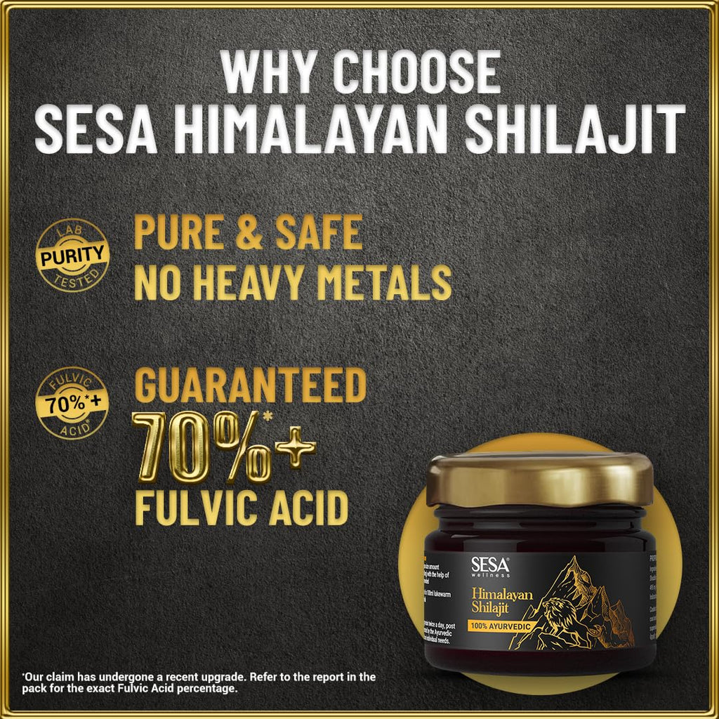 Ayurvedic resin for trace minerals