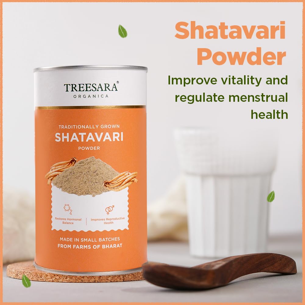 Ayurvedic shatavari for healthy digestion