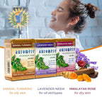 Ayurvedic soap for daily use