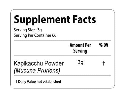 Ayurvedic superfood for vitality