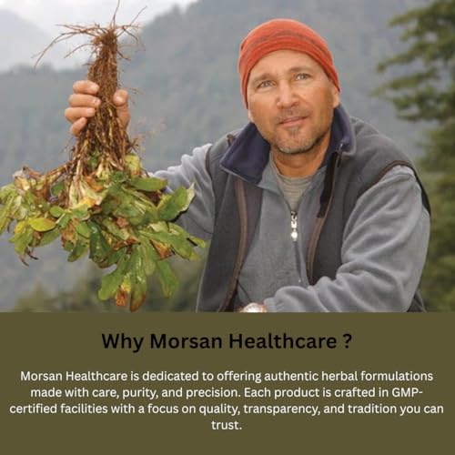 Ayurvedic supplement for balanced health