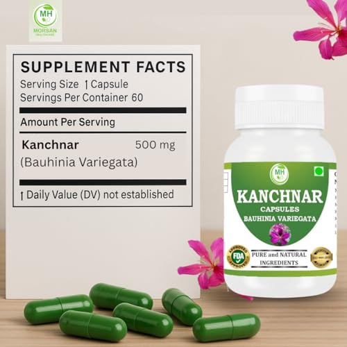 Ayurvedic supplement for balanced nutrition