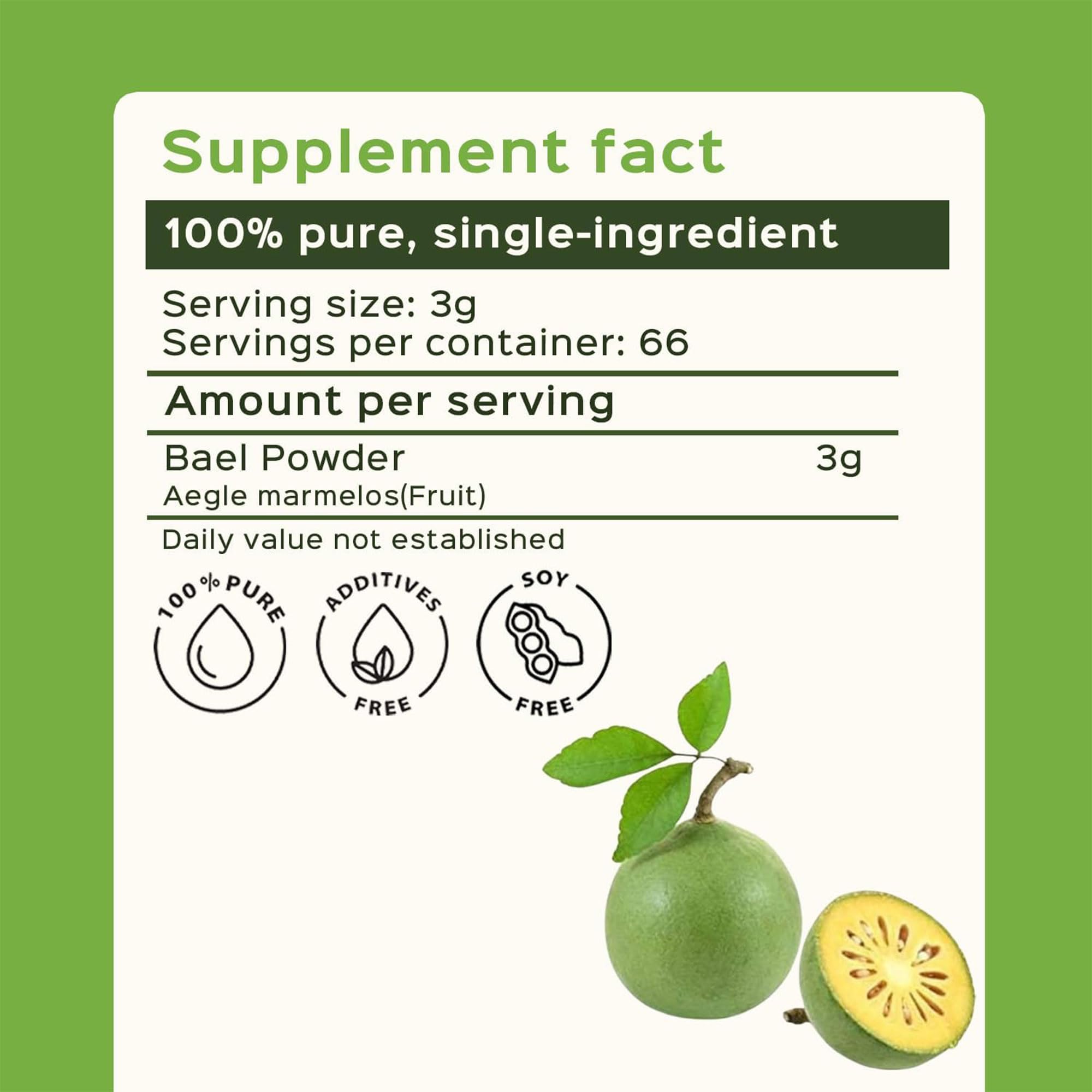 ayurvedic supplement for gut health