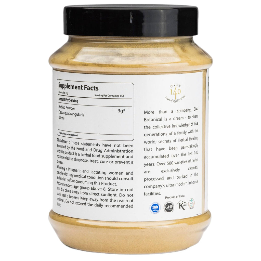 Ayurvedic supplement for joint health