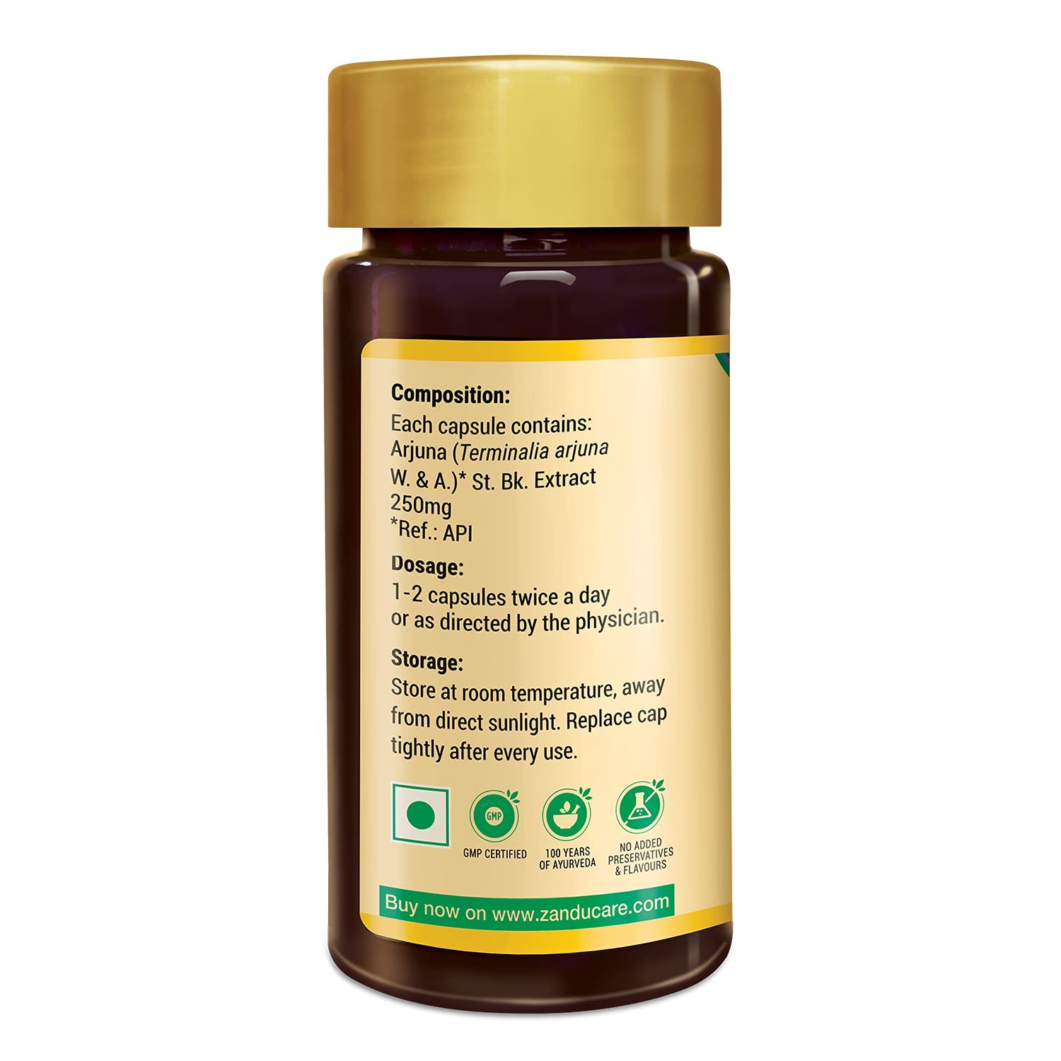 Ayurvedic supplement for strength and vitality