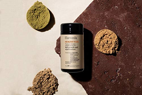 Ayurvedic supplements for healthy hair