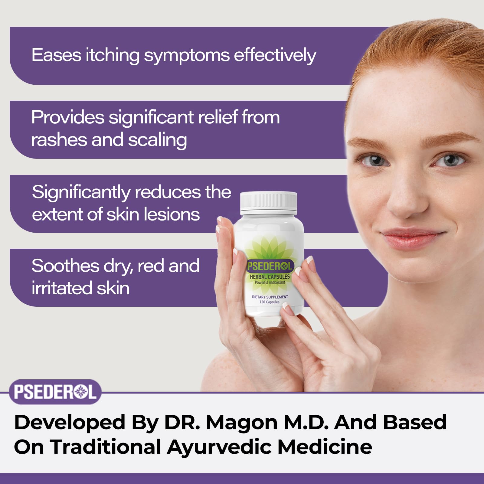 ayurvedic supplements for skin comfort