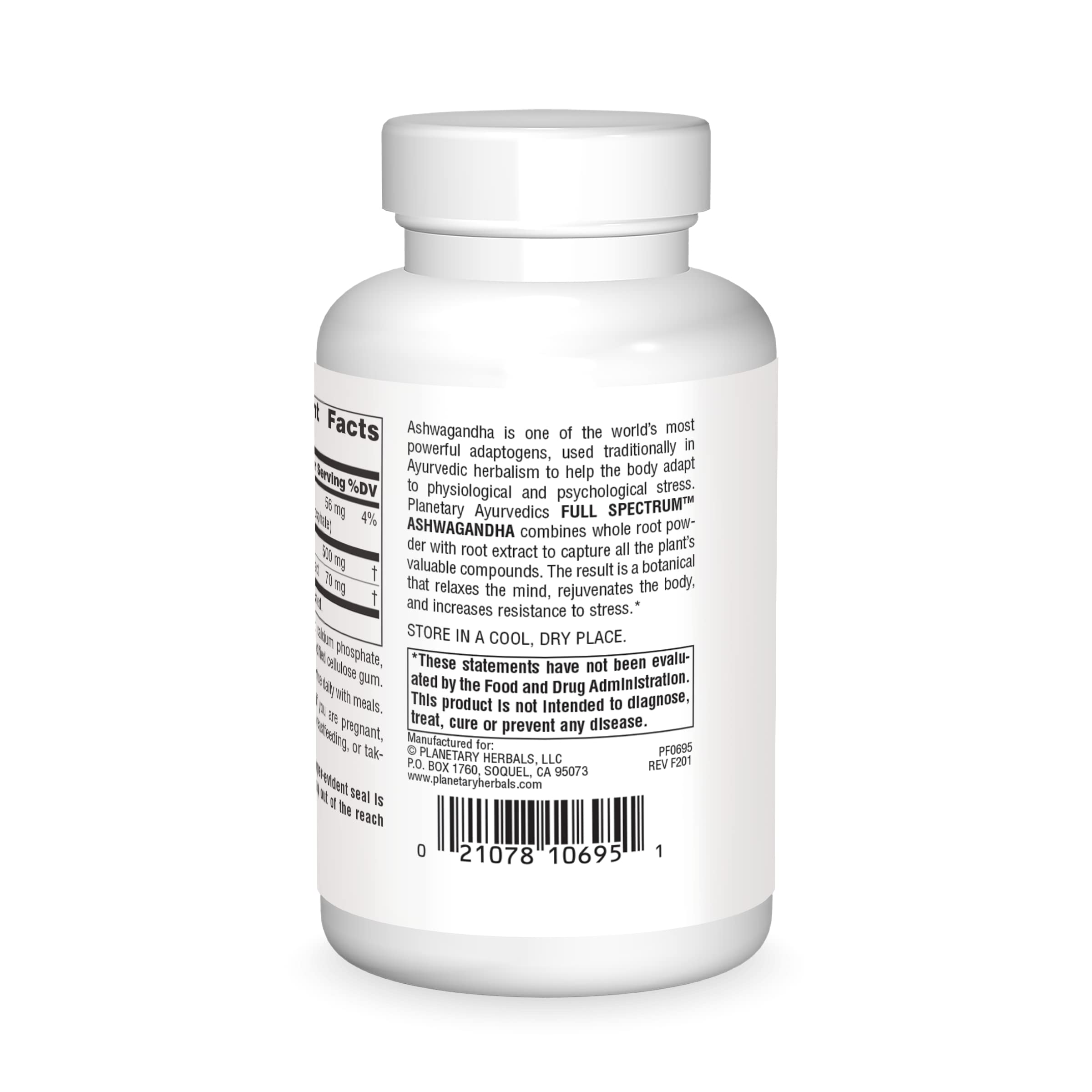 Ayurvedic support for mental clarity