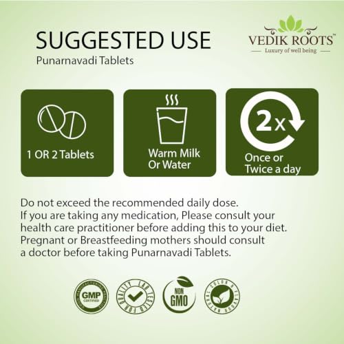 Ayurvedic support with Punarnavadi Guggulu