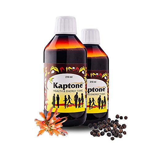 Ayurvedic syrup for energy boost