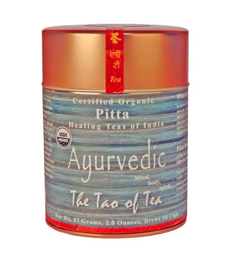 Ayurvedic tea for balanced digestion