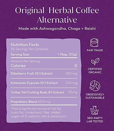 Ayurvedic tonic for daily vitality