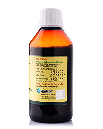 Ayurvedic tonic for daily wellness