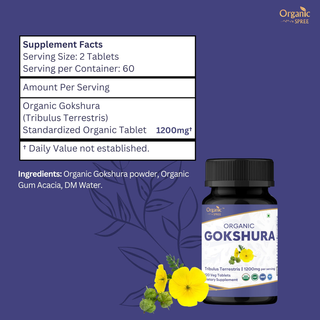 ayurvedic tribulus for hormonal balance