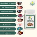 Ayurvedic Triphala for balanced wellness