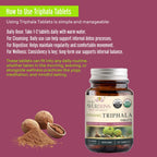Ayurvedic Triphala for overall health