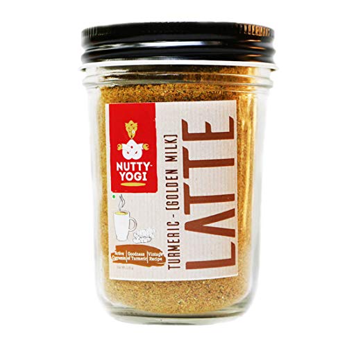 Ayurvedic turmeric superfood beverage