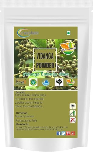 Ayurvedic Vidanga powder benefits