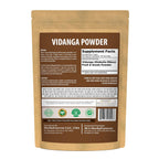 Ayurvedic Vidanga Powder for wellness