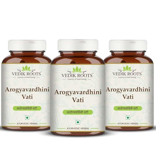 Ayurvedic wellness supplement for adults