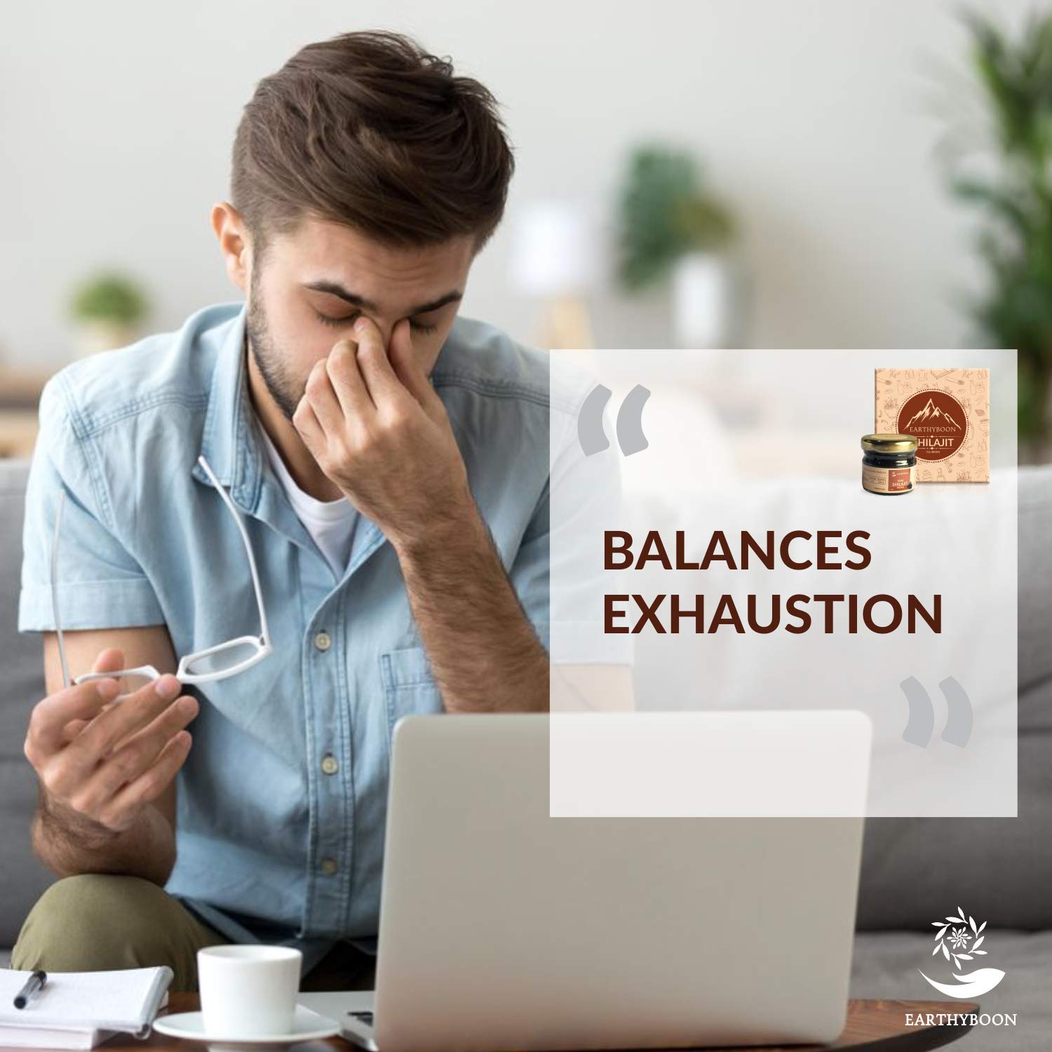 Ayurvedic wellness with Shilajit resin