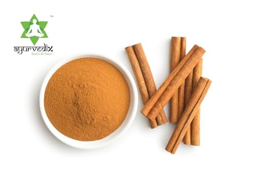 Ayurvedix Ceylon cinnamon for smoothies