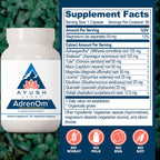 Ayush Herbs AdrenOm for stress relief
