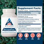 Ayush Herbs BacopaPlus 90 servings