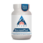 Ayush Herbs BacopaPlus herbal supplement