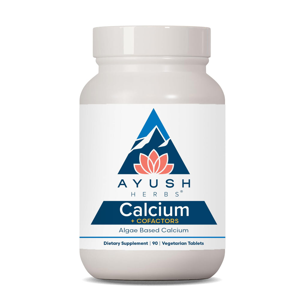 Ayush Herbs calcium supplement for bones