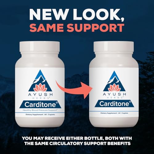 Ayush Herbs Carditone for men and women