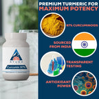 Ayush Herbs Curcumin 97% benefits