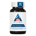 Ayush Herbs fish oil capsules
