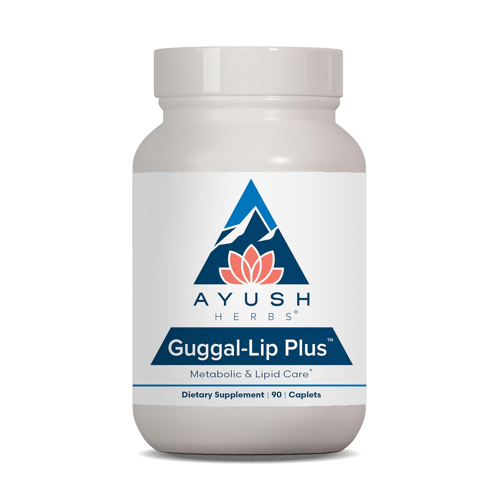 Ayush Herbs Guggal-Lip Plus multivitamin
