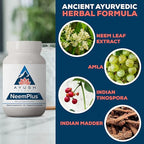 Ayush Herbs Neem Plus 90 servings