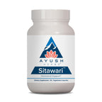 Ayush Herbs Shatavari capsules for women