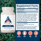 Ayush Herbs Thyro-M for hormonal balance