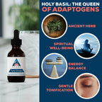 Ayush Herbs Tulsi Drops for immunity support