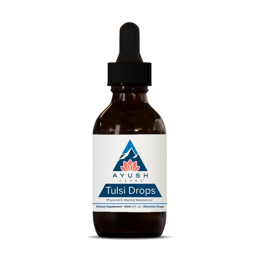 Ayush Herbs Tulsi Drops for immunity
