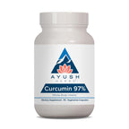 Ayush Herbs turmeric curcumin supplement