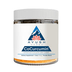Ayush Herbs turmeric powder for wellness