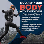 Ayush Herbs vitamin C energy boost