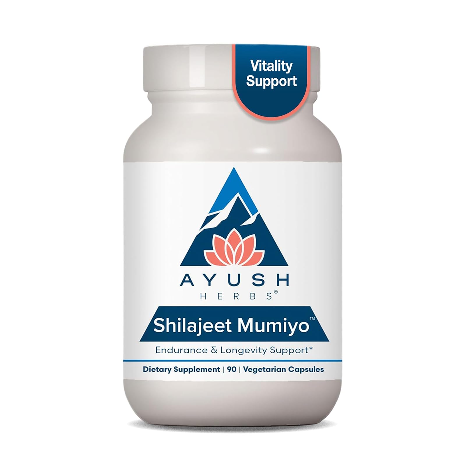 Ayush Shilajeet Mumiyo trace minerals capsules