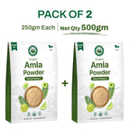 AYUSHKA amla powder vitamin C boost